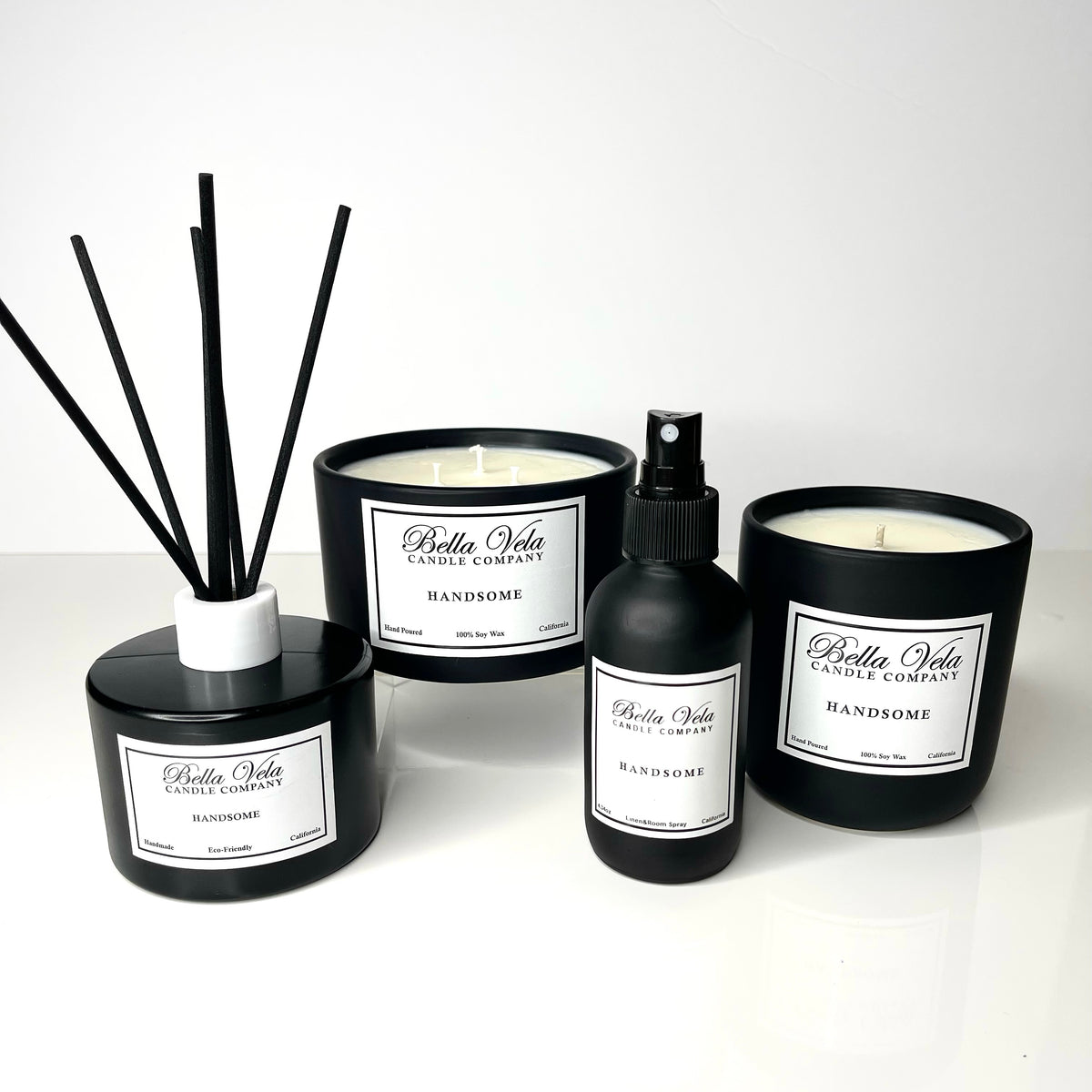 The Nordic Edition – Bella Vela Candle Company
